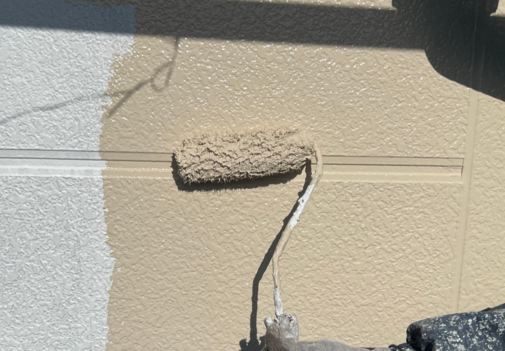 江戸川区新堀にてプレミアムシリコンSR-414、SR-407で外壁塗装！ | 東京の外壁塗装・屋根塗装、塗り替えは街の外壁塗装やさん東東京店へ