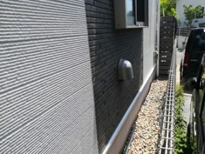 立川市錦町でパーフェクトトップ（ND-102・ND-342）を使用した外壁塗装 | 東京の外壁塗装・屋根塗装、塗り替えは街の外壁塗装やさん東東京店へ