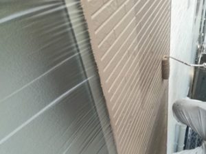 立川市錦町でパーフェクトトップ（ND-102・ND-342）を使用した外壁塗装 | 東京の外壁塗装・屋根塗装、塗り替えは街の外壁塗装やさん東東京店へ